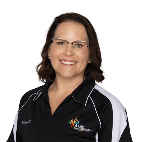 Simoné Pretorius 4 Life Physiotherapy