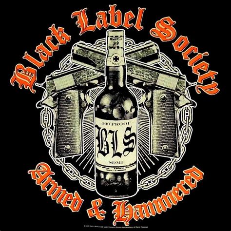 Metal Band Labels At Isabel Baldwin Blog