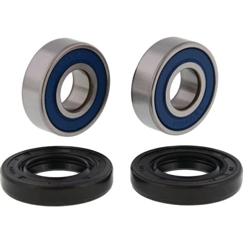Wheel Bearing Kit No 25 1826 All Balls Racing