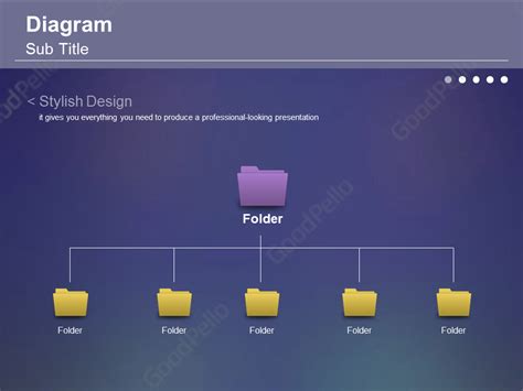 Hardware PPT 고퀄리티 프레젠테이션 템플릿 굿펠로