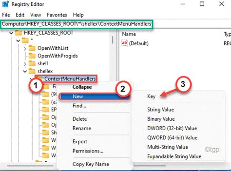 Missing Open With Option In Right Click Context Menu On Windows 11 10