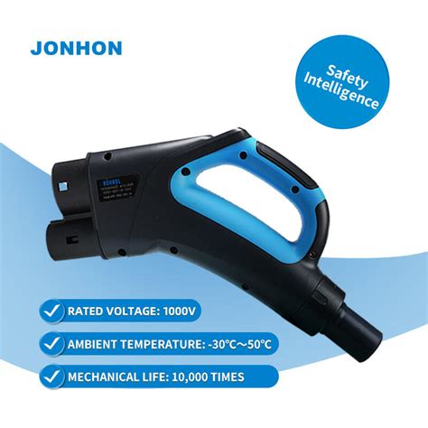 Ccs2 Dc Ev Charger High Performance Charging Solution