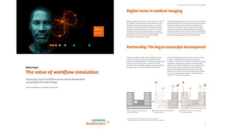 Workflow Simulation Improving Clinical Workflows Through Process Simulation Siemens Healthineers