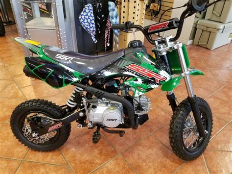 Ssr Motorsports Sr110 Semi Motorcycles For Sale