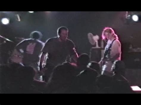 Big Mistake Live At The El N Gee Club New London Ct 1995 Youtube