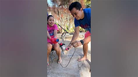 Trollei Minha Namorada E Ela Se Revoltou Youtube