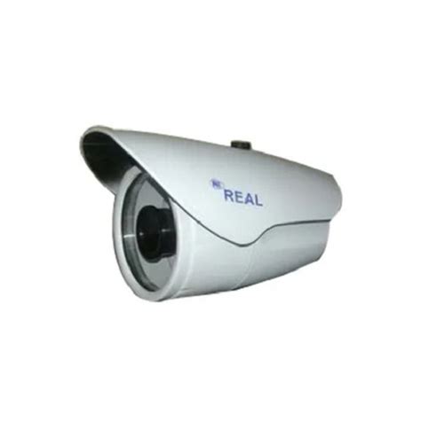 Weather Proof Cmos Sensor 2 Mp Bullet Camera Application School At