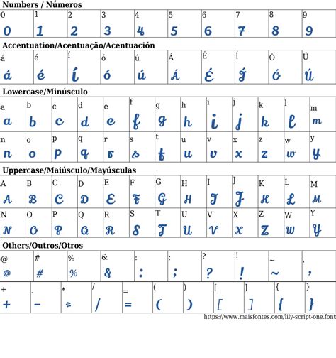 Lily Script One Free Font Download Maisfontes