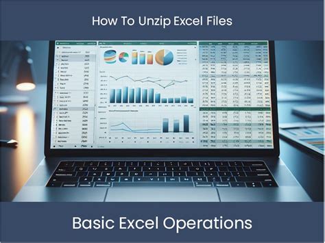 Excel Tutorial How To Unzip Excel Files