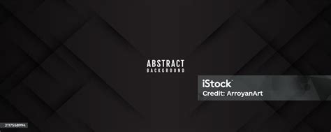 3d 검은 기하학적 추상 배경은 다각형 선 효과 장식으로 어두운 공간에 레이어를 겹칩니다 종이 컷 스타일의 미니멀 배너 웹 전단지 카드 또는 브로셔 표지를 위한 현대적인