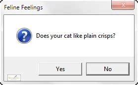 Using Msgbox To Display Messages In Vba Macros