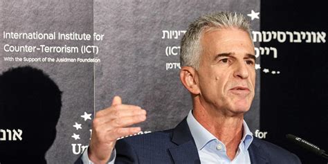 Director Of Israels Mossad Visits Qatar For Hostage Talks