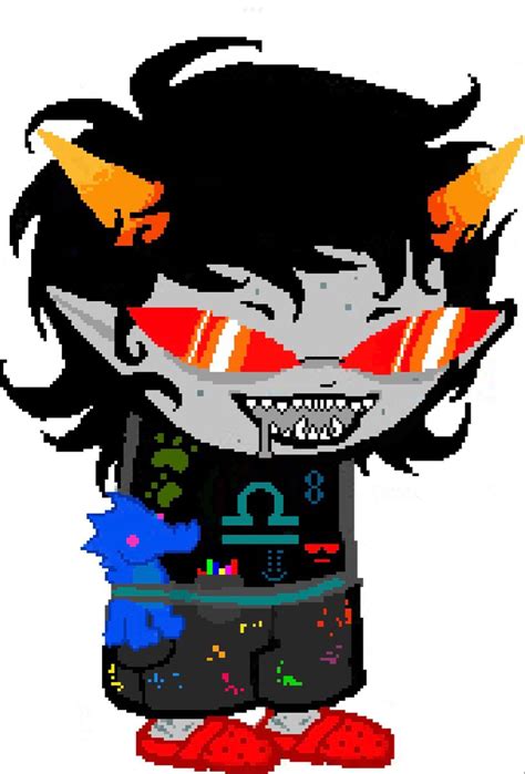 Homestuck Characters Discover 9 Stylized Hs Sprites Ideas Homestuck