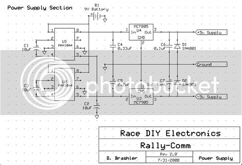 DIY Intercom Design Thread Page 3 Special Stage Forums