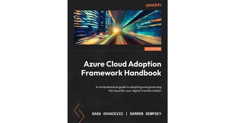 Azure Cloud Adoption Framework Handbook Book
