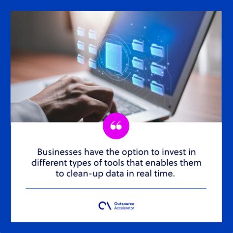 The Science Of Data Cleansing Why Does It Matter Outsource Accelerator