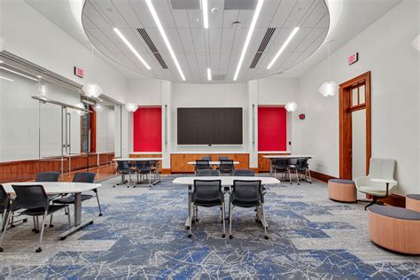 Aos Interior Environments Academy Of Sacred Heart Rosary Campus Phase 1b