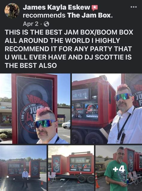 The Jam Box —