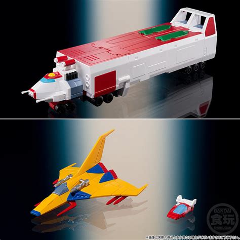 Smp Tosho Daimos Battle Turn Set