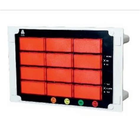 Wireless EAPL M3 12 1D Annunciators M3 Series 12 Windows At 550 Piece In Bengaluru