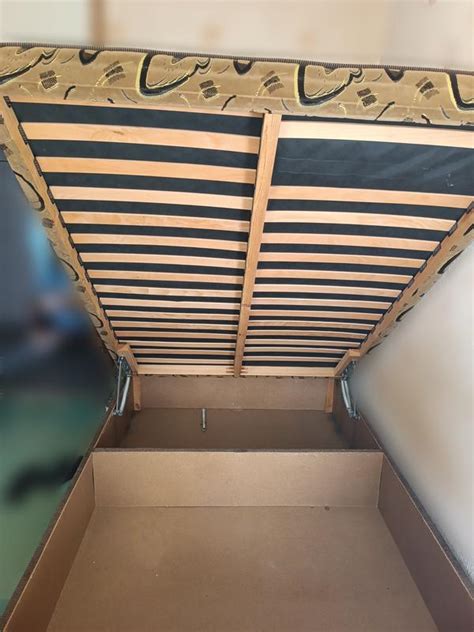 Ліжко з підйомним механізмом — ціна 4500 грн у каталозі Ліжка Купити товари для дому та побуту