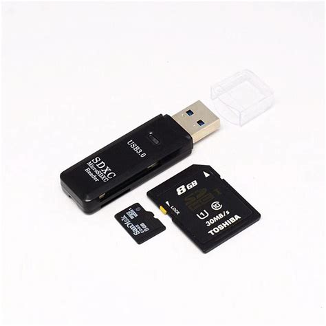 Картридер универсальный Usb 2 0 Micro Sd Sd адаптер переходник купить на Ozon по низкой цене