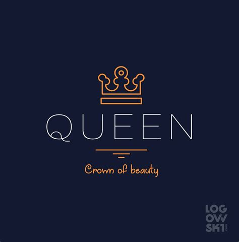 Crown Logo Brand Create Famous Logos With Crown Logo Maker