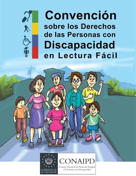 Convención Sobre Derechos De Personas Con Discapacidad Resumen En