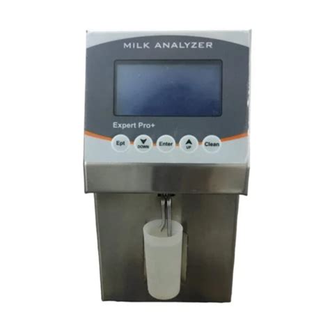 Expert Pro Plus Milk Analyzer At 30000 00 Inr In Kanpur Lohiya Scales And Systems