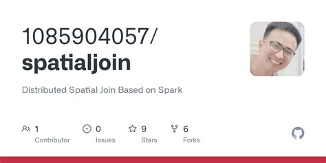 Github 1085904057spatialjoin Distributed Spatial Join Based On Spark