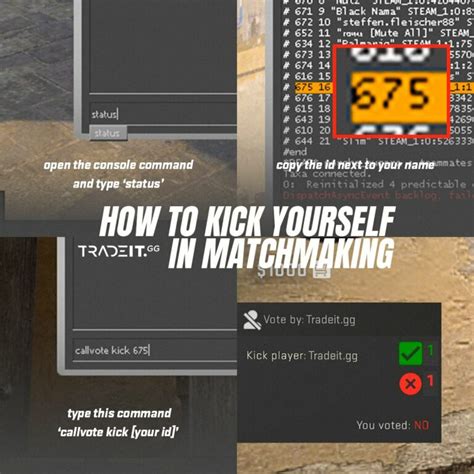 Unconventional Knowledge Grows How To Vote Yourself Out In CSGO CSGO HOW