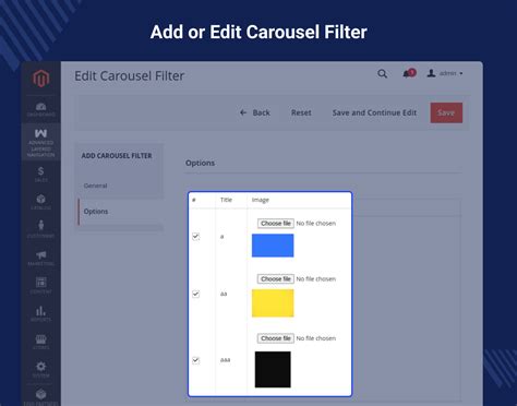 Magento 2 Layered Navigation Extension Advance Ajax Filter Webkul