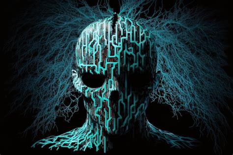 Premium Ai Image Artificial Neural Network Breached By Hackers