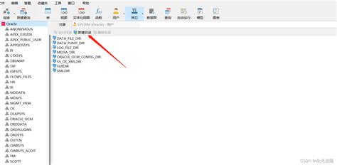 Ora导入数据泵数据泵需要sysdba角色 Csdn博客