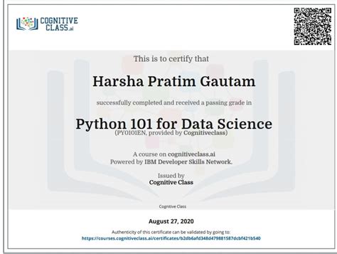 Harsha Pratim Gautam On Linkedin The Cognitive Classai Is A Platform
