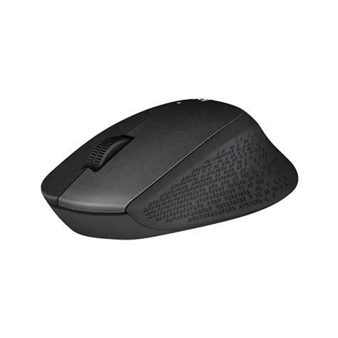 Logitech M Silent Plus Cipta Sarana