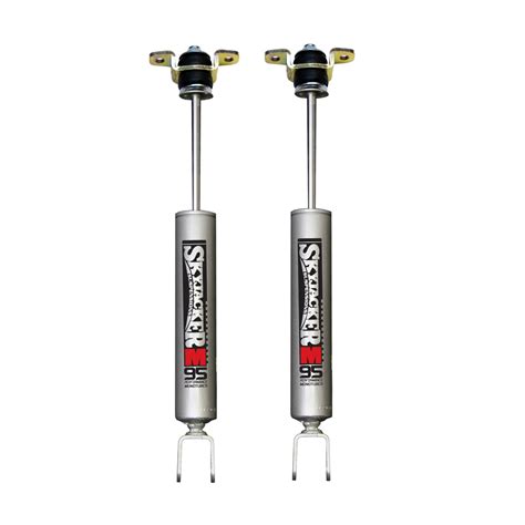Skyjacker Performance Mono 5 7 Front Lift Shocks For 2011 2018