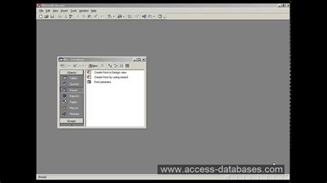 microsoft access tutorial part 13 of 17 youtube