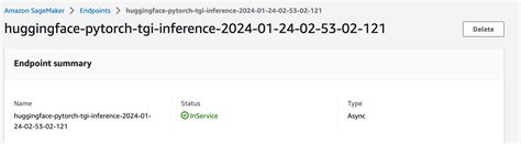Deploying Large Language Models With Sagemaker Asynchronous Inference Towards Data Science