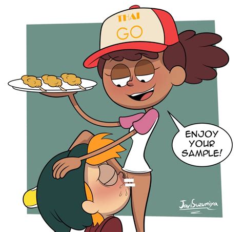 Rule 34 Aged Up Amphibia Anne Boonchuy Asian Female Brown Hair Cunnilingus Dark Skinned Female