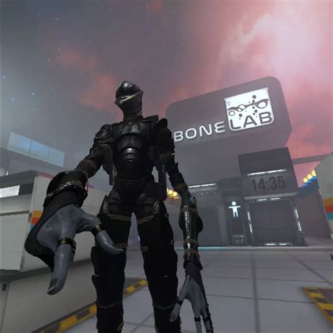 Bonelab Review The Best Physics Based Vr Shooter
