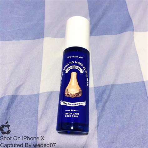 One Days You Pz Ssoc Ssoc No More Blackhead 100ml Kesehatan