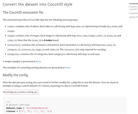 When I Customize Datasets I Cannot Find The File “configsmycustomconfigpy”。 · Issue 823