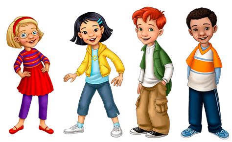 Characters Diagram Quizlet