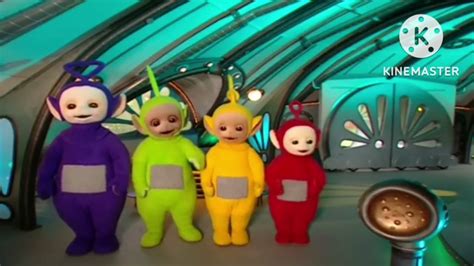 Blues Clues Mailtime And A Letter From The Teletubbies 😀 Youtube