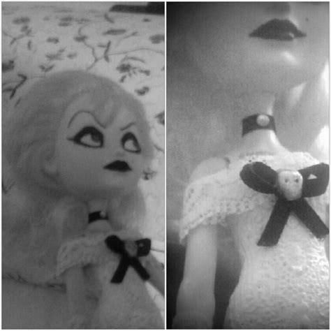 Tiffany Doll Top Part Of The Dress By Gabrielleleeray On Deviantart