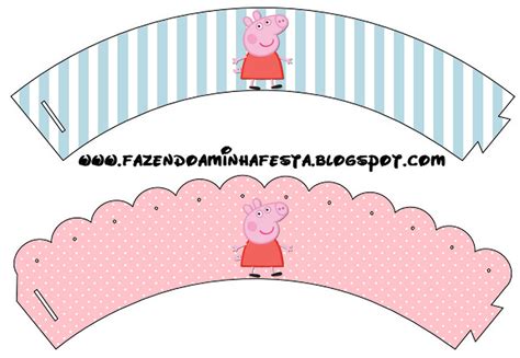 Peppa Pig Free Printables Oh My Fiesta In English