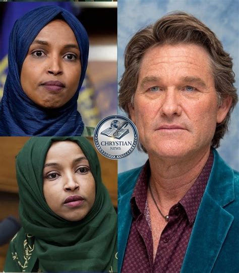 Kurt Russell Speaks Out The Alleged 1 Billion Fraud And The Ilhan