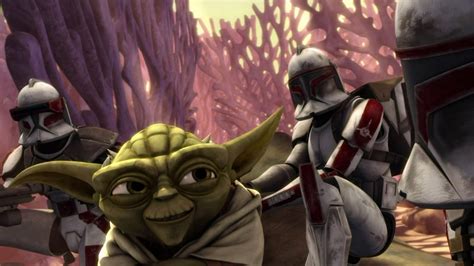 Watch Star Wars The Clone Wars Season 1 Episode 1 Streaming Online