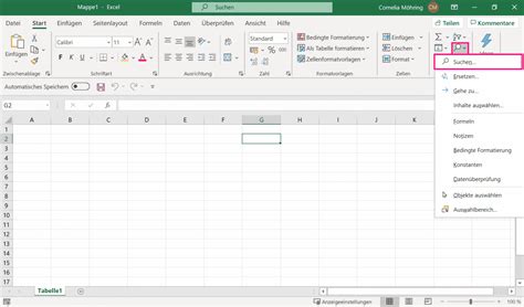 Excel Suchfunktion Nutzen Heise Online
